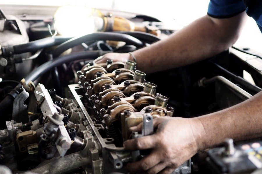 Vocabulaire français anglais de la mécanique industrielle